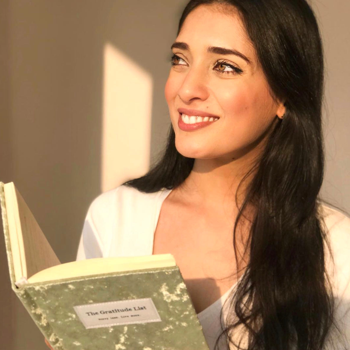 Meet Lily Samii: Founder of The Gratitude List