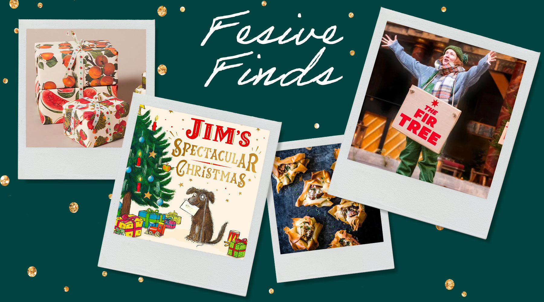 Your Festive Finds - Ep. 3 | THE FIND
